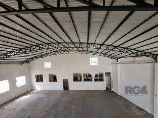 PAVILHÃO/DEPÓSITO 320 m² JARDIM FLORESTA