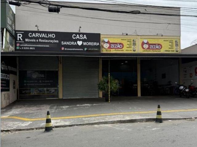 Pavilhão/Galpão à venda no bairro Vila Brasília Aparecida de Goiânia/GO