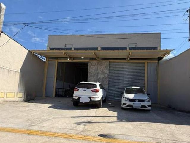 Pavilhão/Galpão à venda no bairro Parque Amazônia Goiânia/GO