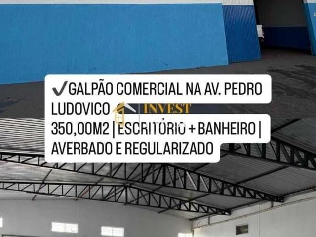 Pavilhão/Galpão à venda ou para alugar