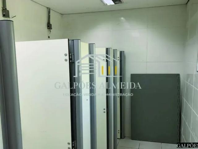 PavilhÃ£o/GalpÃ£o para alugar no bairro Alphaville Centro Industrial e Empresarial/Alphaville Barue