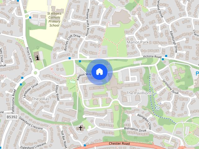 Pavilion Way, Macclesfield, Cheshire, SK10 3LU
