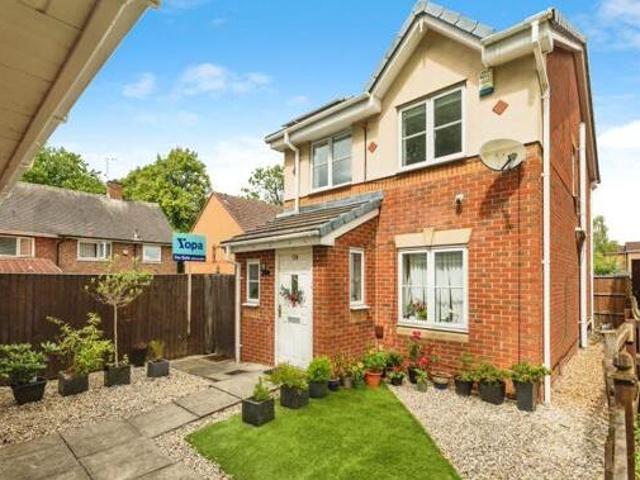 Pavilion Way, Sheffield, 3 Bedroom Detached