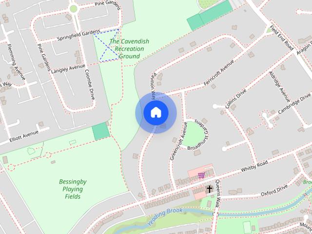 Pavilion Way, Ruislip, HA4