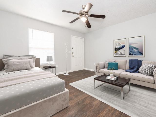 Pavilion at UC 1 Bedroom Apartment for Rent at 10425 Wheatside Drive, Charlotte, NC 28262 Harris Houston