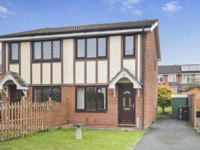 Pavilion Court, Newtown, 2 Bedroom Semi detached