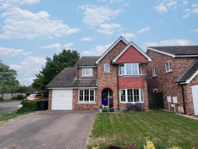 Pavilion Close, Godmanchester, 5 Bedroom Detached