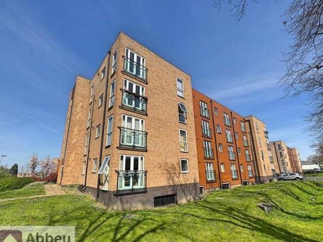 Pavilion Close, Leicester, 2 Bedroom Flat