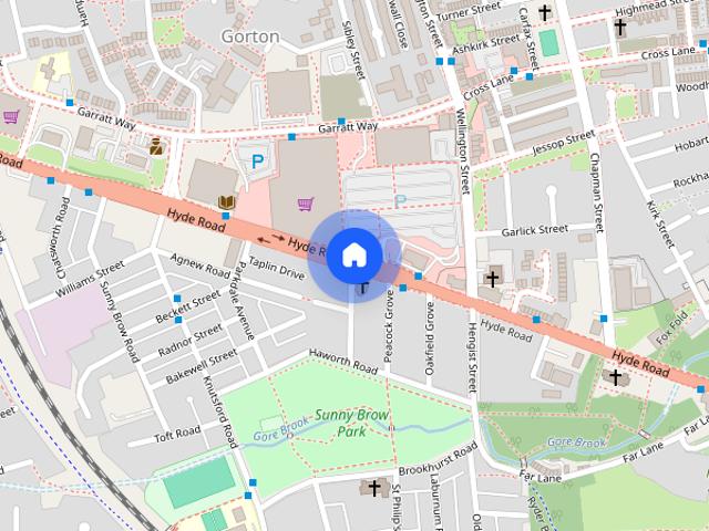 Pavilion Close, Manchester, M18