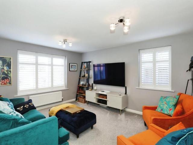 Pavilion Gardens, Staines Upon Thames TW18, 3 bed semi detached house to rent, £2,100 pcm | PrimeLocation