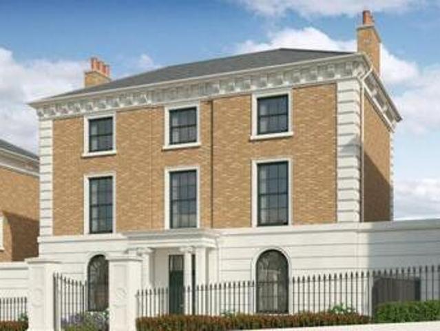 Pavilion Green East, Poundbury, 4 Bedroom Detached
