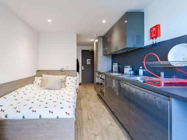 Pavilion Point, Brighton Student Accommodation | Amber