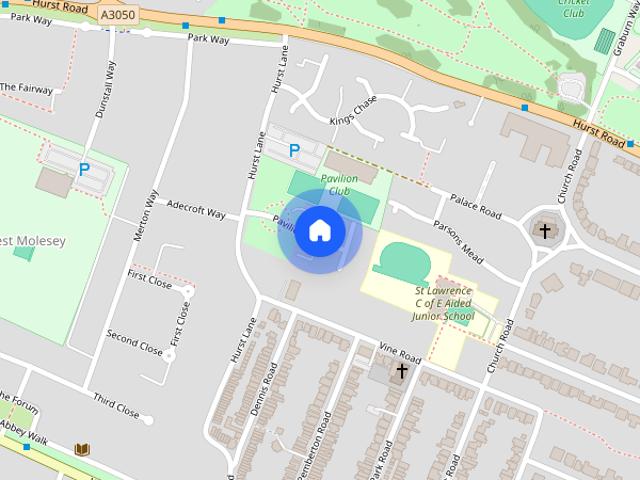 Pavilion Place, East Molesey, KT8