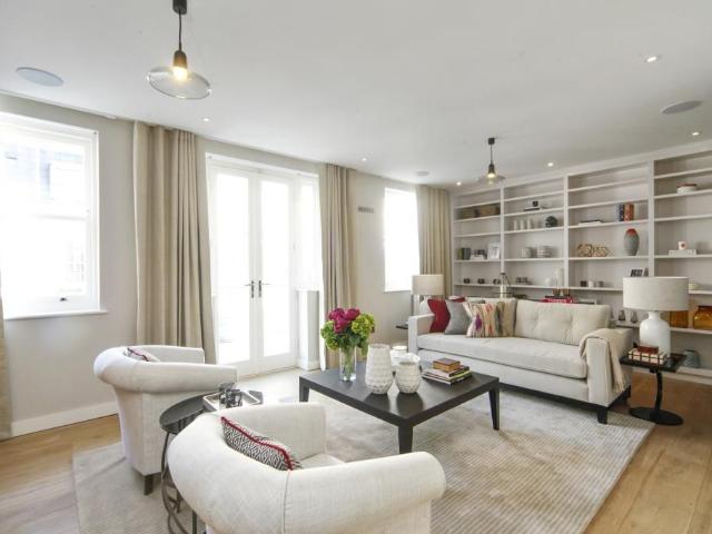 Pavilion Road, Knightsbridge SW1X, 3 bed town house to rent, £14,950 pcm | PrimeLocation