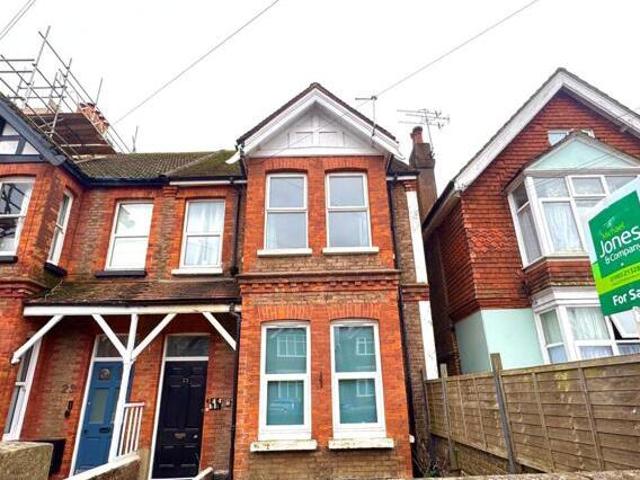 Pavilion Road, Worthing, Studio Flat For