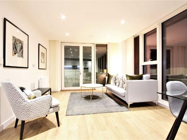 Pavilions Court, 4 Cooks Road, London E15, 2 bed flat to rent, £2,500 pcm | PrimeLocation