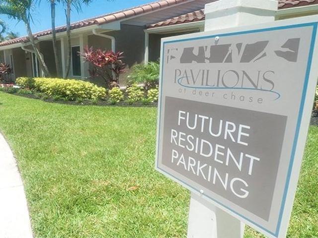 Pavilions at Deer Chase 1 Bedroom Apartment for Rent at 4400 Nw 6th St, Deerfield Beach, FL 33442