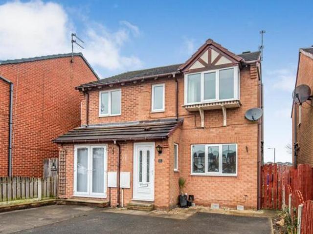 Pavillion Close, New Edlington, 4 Bedroom Detached
