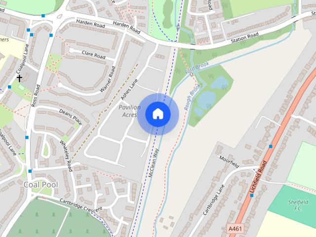 Pavillion Acres, Walsall, WS3