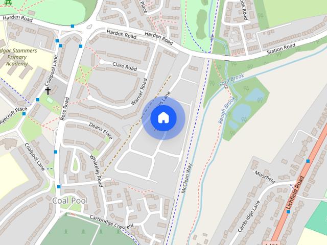 Pavillion Acres, Walsall, WS3