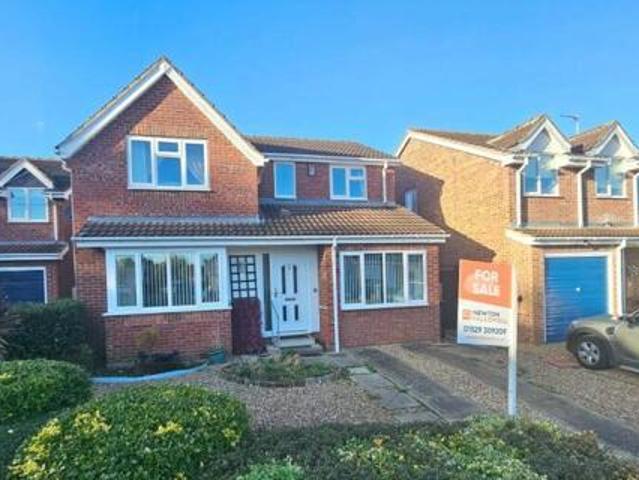 Pavillion Gardens, Sleaford, 4 Bedroom Detached
