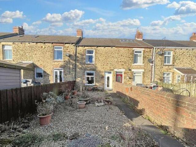 Pavillion Terrace, Burnhope, 2 Bedroom Terraced