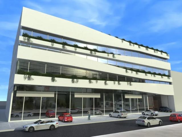 Pavimento para locação comercial