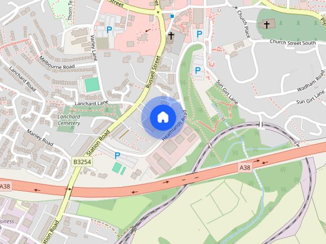 Pavlova Close, Liskeard, PL14