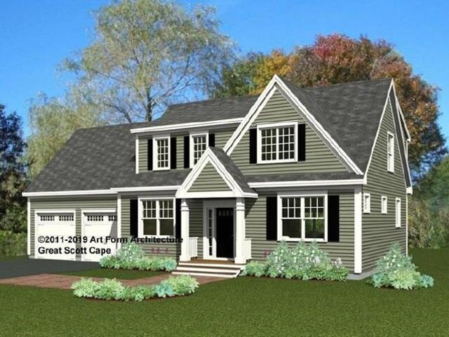 Pawtuckaway Rdg Lot,nottingham, Home For Sale