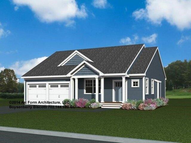 Pawtuckaway Rdg Lot,nottingham, Home For Sale