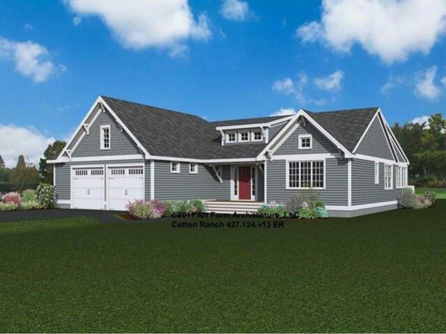 Pawtuckaway Rdg Lot,nottingham, Home For Sale