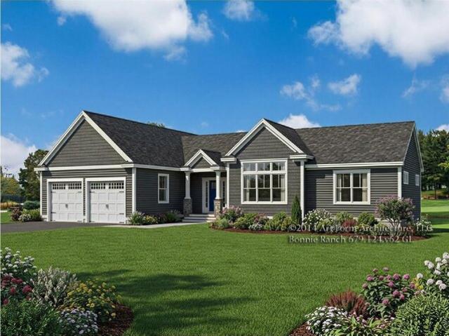 Pawtuckaway Rdg Lot,nottingham, Home For Sale