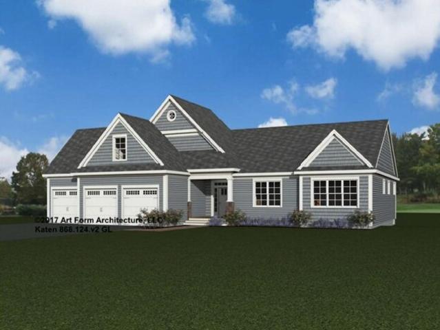 Pawtuckaway Rdg Lot,nottingham, Home For Sale