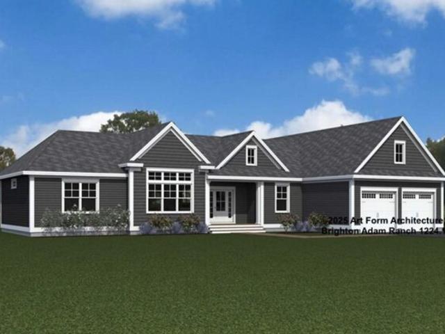 Pawtuckaway Rdg Lot,nottingham, Home For Sale