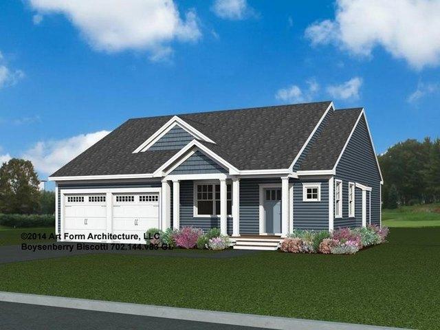 Pawtuckaway Rdg Lot 7, Nottingham, NH 03290