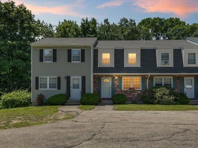 Pawtucket Blvd Unit,tyngsborough, Condo For Sale