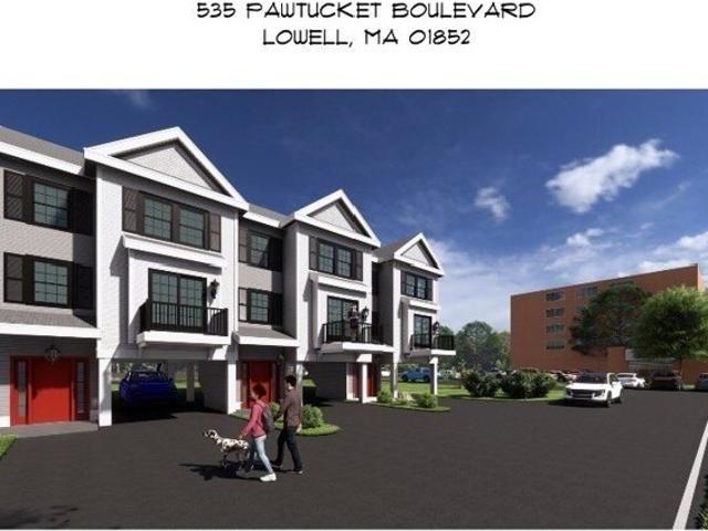 Pawtucket Blvd, Lowell, Plot For Sale