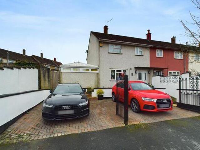 Pawlett Road, Bristol, 3 Bedroom End