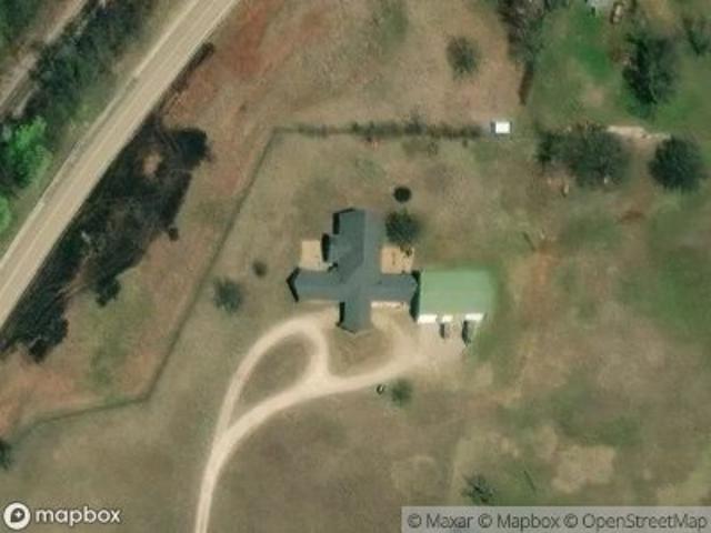 Pawnee Bill Rd