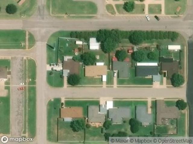 Pawnee Rd