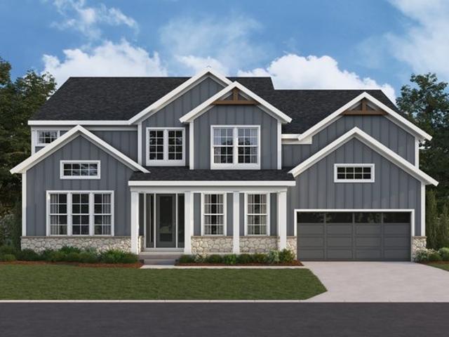 Paxton Plan Watson at Flowers Plantation Community