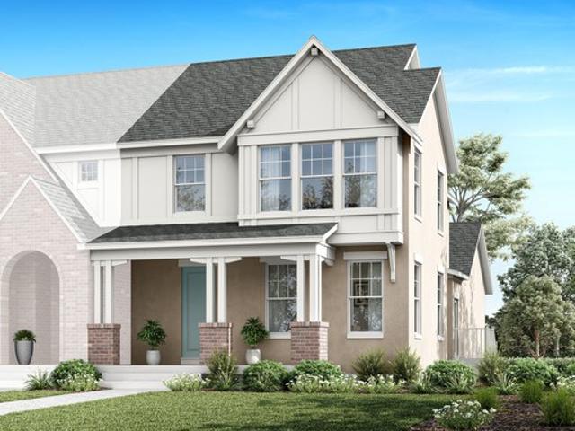 Paxton Plan Daybreak Duets Community