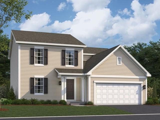 Paxton Plan Piper Glen Community