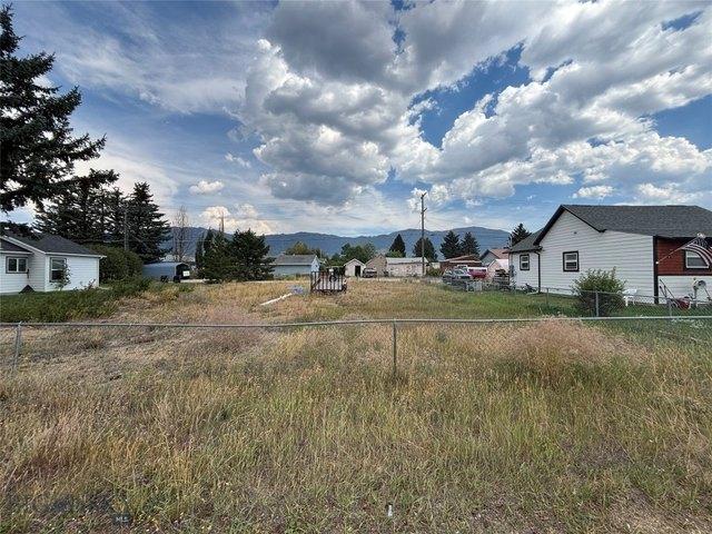 Paxson Ave Lot 21A, Butte, MT 59701
