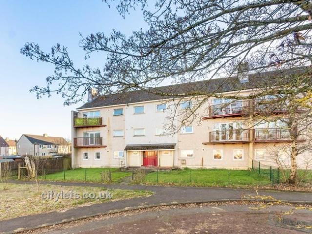 Paxstone Crescent, North Lanarkshire