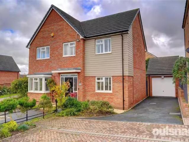 Payton Street, Cofton Hackett. 4 bed detached house for sale.