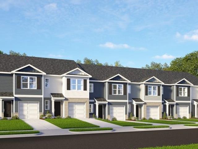 PAYTON Plan The Townes at Martin Farms Community