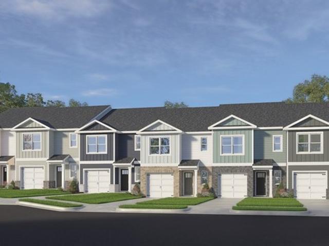 PAYTON Plan The Townes at Bexford Community
