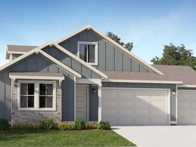Payette 2371 Plan Cirrus Pointe Sky Community