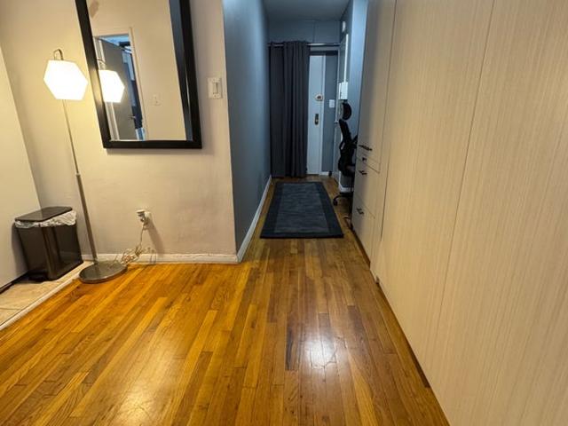 Paying it forward A PRIVATE STUDIO in West Village